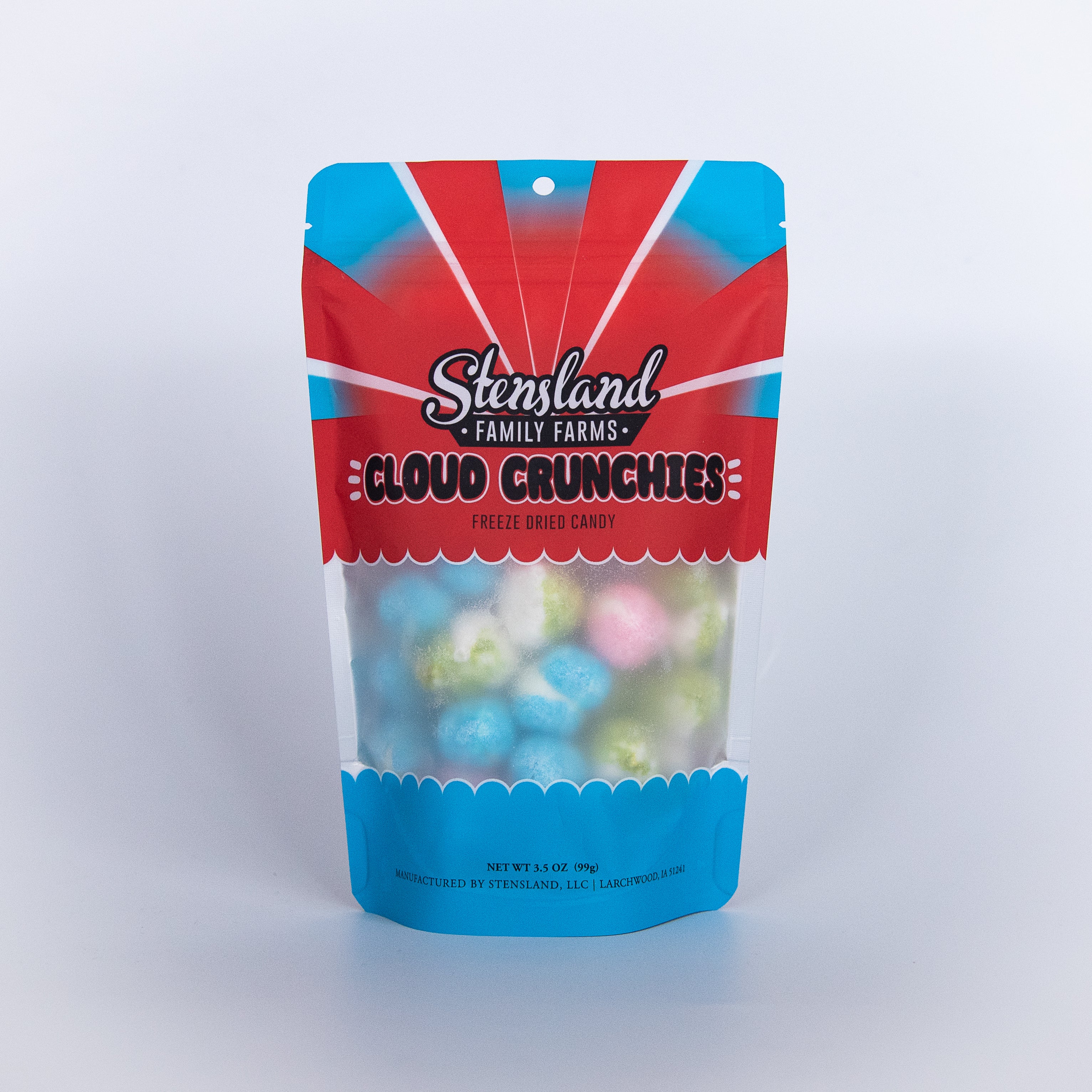Cloud Crunchies Freeze Dried Candy Stensland Family Farms